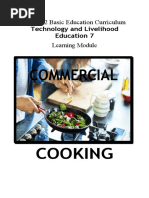 Tle 8 Curriculum Guide | PDF