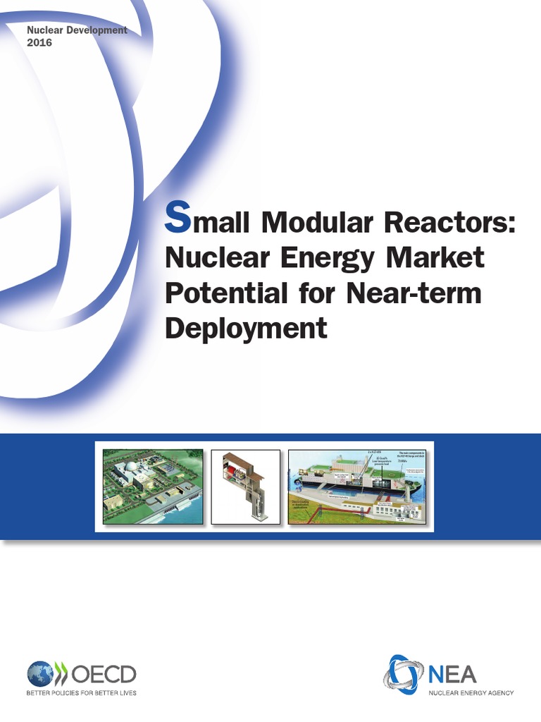 Small Modular Reactors Nuclear Energy Market Potential For Near-Term ...