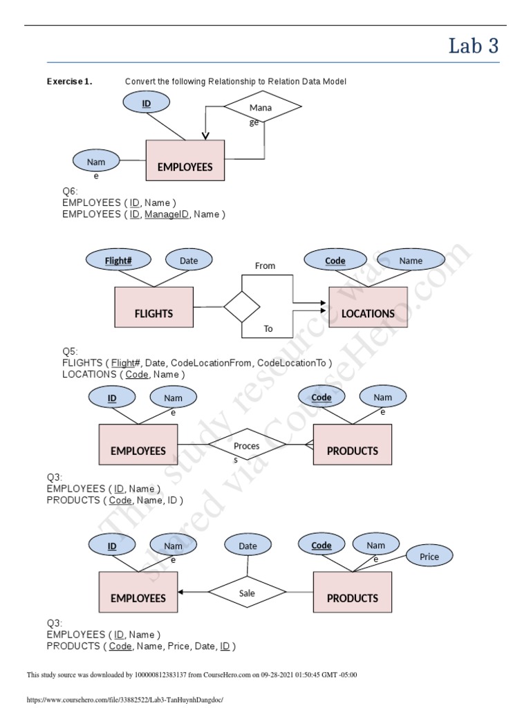 Lab3 Tan HuynhDang | PDF | Computing