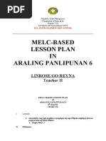 Lesson Exemplar Grade 6 Ap | PDF
