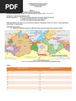 DLL - Science 10 - Quarter 1 - Week 2 | PDF | Earthquakes | Volcano
