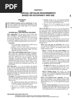 Mercantile Occupancy Classifications | PDF | Business