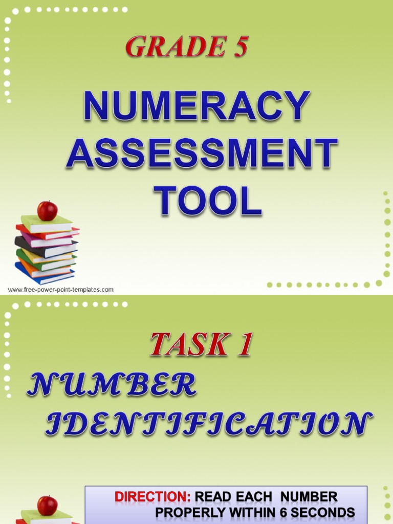 Grade 5 Math Problems and Solutions | PDF