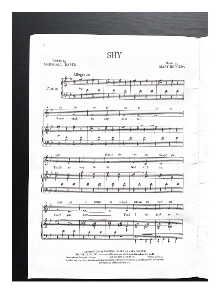 SHY | PDF