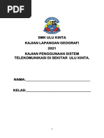 Kajian Lapangan Geografi Tingkatan 2 Pdf