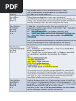 Lesson Plan Second Conditional Pdf Language Mechanics Style Fiction