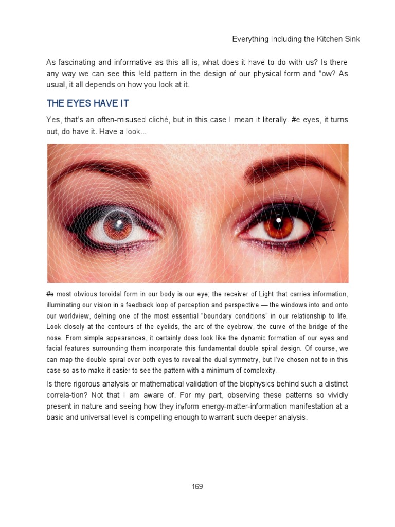 1 - 1 - Torus Field and Geometry 6c PDF | PDF | Pattern | Geometry