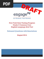 Six Reading Signposts | PDF | Insight | Reading Comprehension