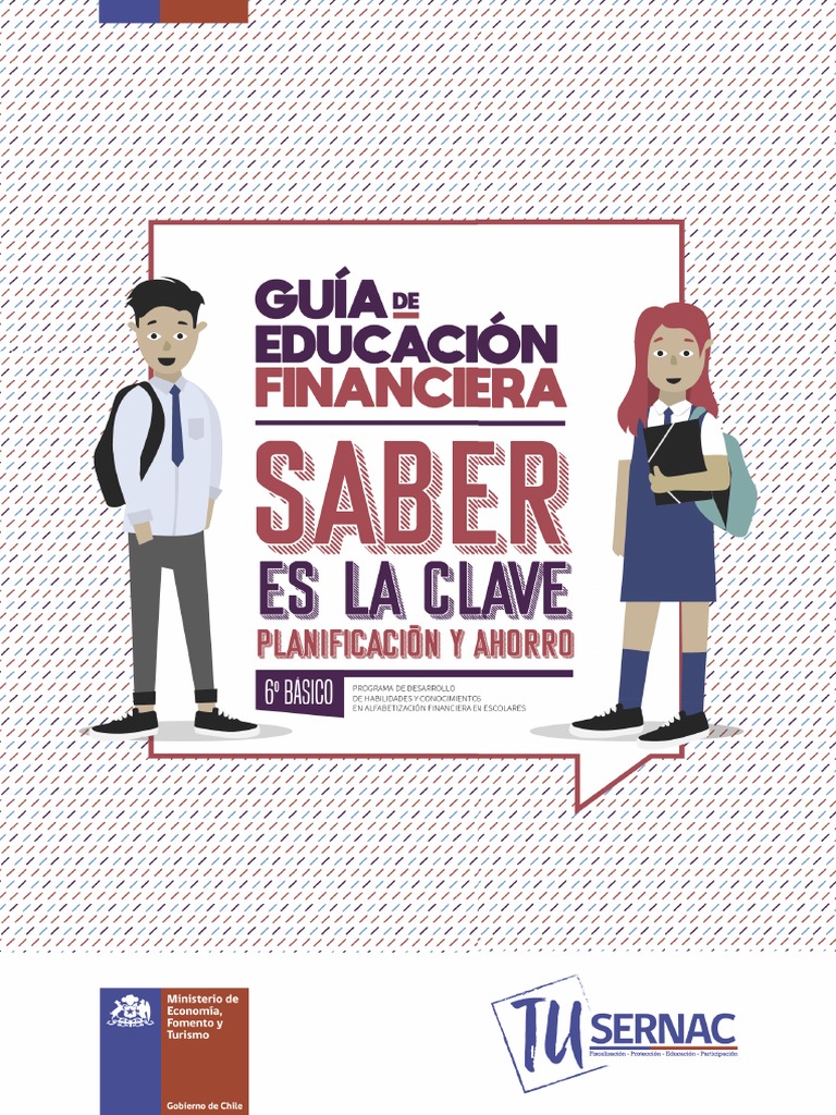 Guía de Planificación y Ahorro Escolar | PDF | Bancos | Presupuesto