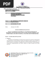 BP 344 Summarized Notes and Compiled Illustrations | PDF | Door ...