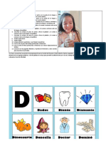 Sílabas Inversas Fonema L | PDF | Sílaba | Comunicación oral