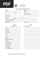 Back To School Template | PDF