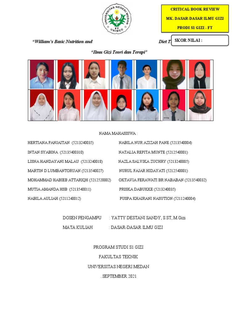 CBR - Ddid - Kel 5 | PDF