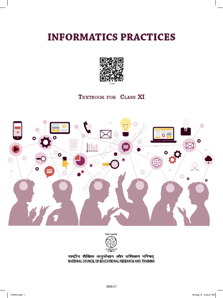 Informatics Practices Xi | Download Free PDF | Computer Data Storage | Byte