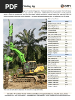 Dexpan Demolition Grout User Guide | PDF | Drilling | Concrete