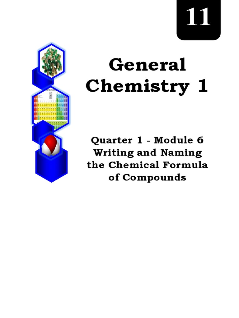 Writing Chemical Formulas and Names | PDF | Ion | Chemical Compounds