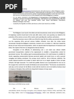 Philippine Coast Guard Ranks Overview | PDF | Ranks | Military Organization