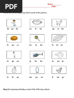 FS2 English Worksheets CVC and Dictation Sentences | PDF | Vegetables ...
