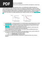 Demanda Perfectamente Inelástica y Elastica | PDF | Oferta y demanda ...