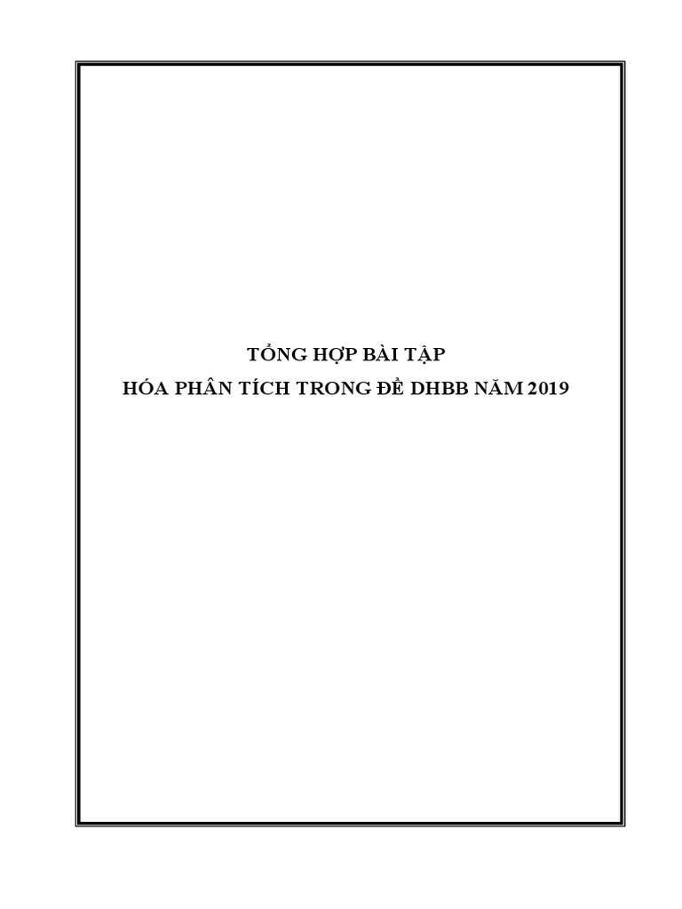 BT Phan Tich DHBB | PDF