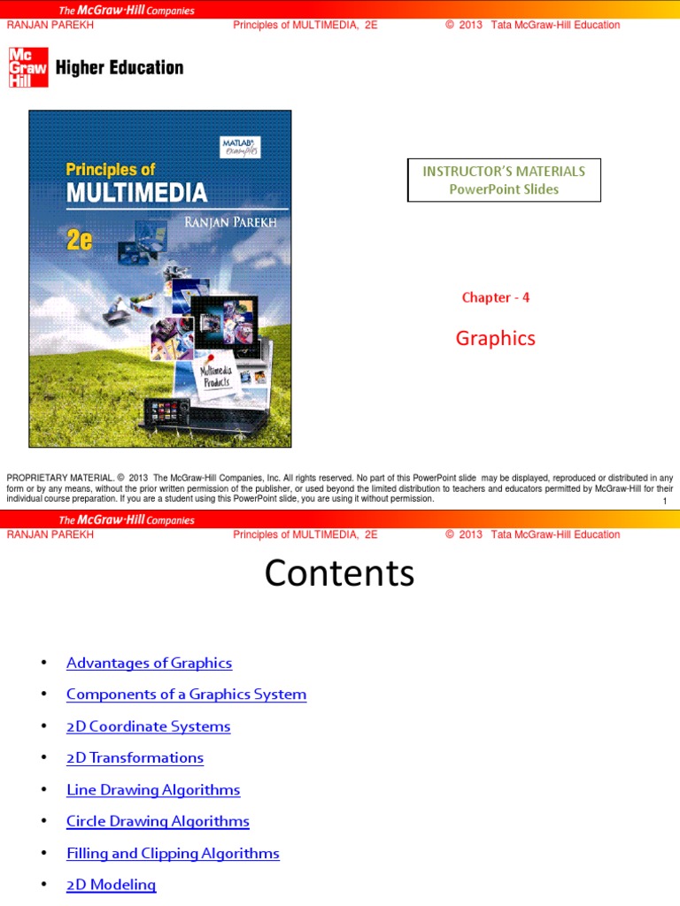 Lecture5 Graphics | PDF | Spline (Mathematics) | Polynomial