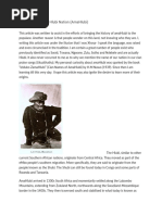 Tselane-And-The-Giant Storycard Sotho - Final | PDF