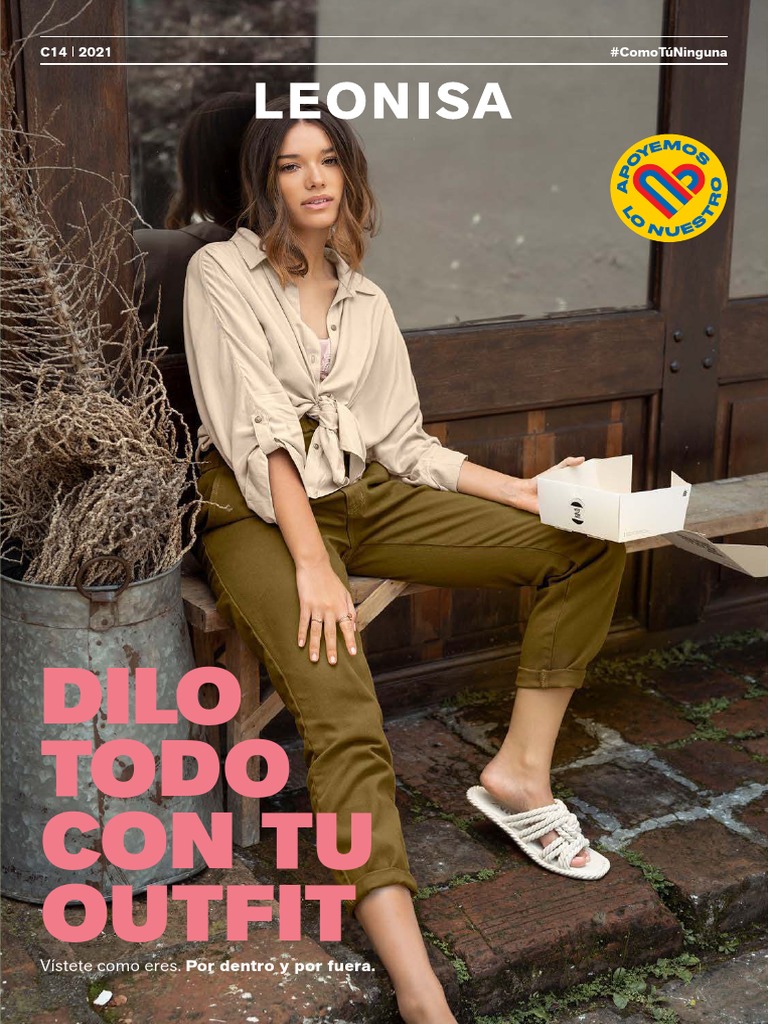 Leonisa Co14 2021 Juvenil Es Co | PDF | Moda | Ropa
