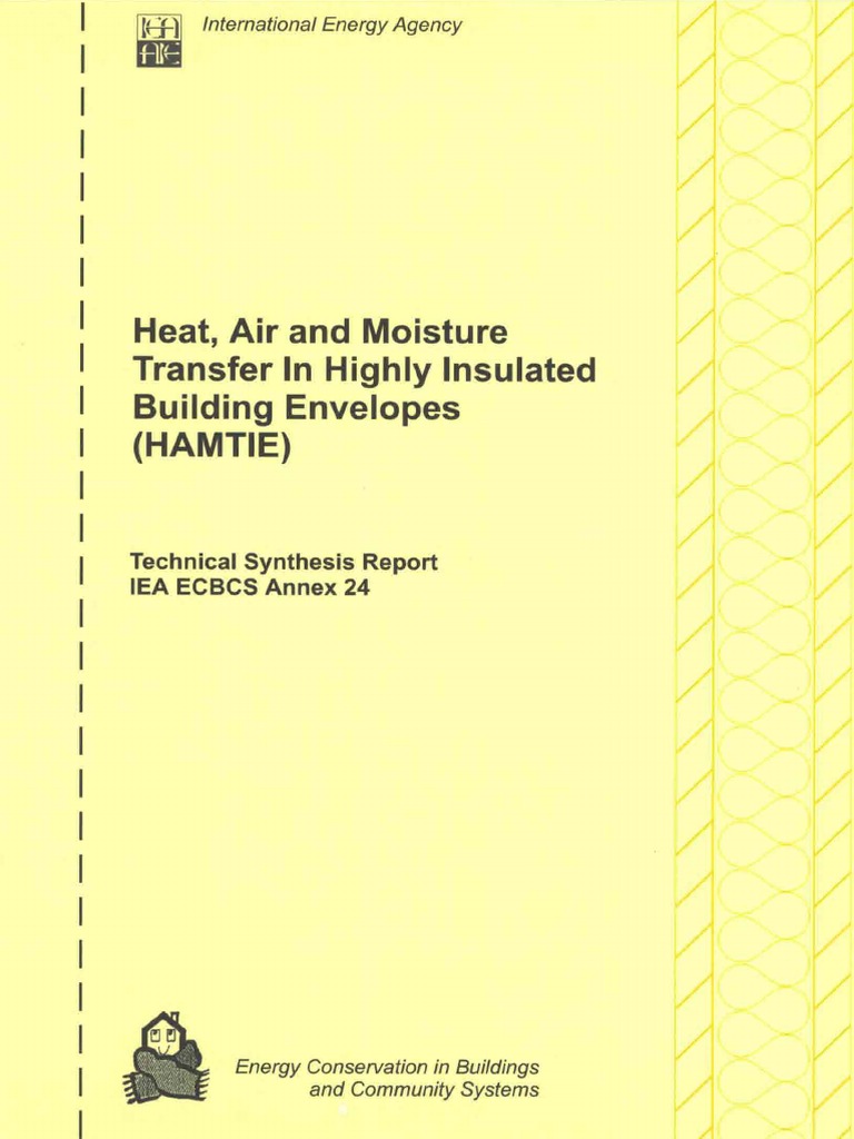 HUGO HENS-annex - 24 - TSR - Web | PDF | Building Insulation | Diffusion