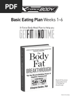8 Hour Diet Cheat Sheet | PDF | Dieting | Drink