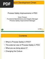S-4 Safety Critical Elements - For Presentation | PDF | Pump | Valve