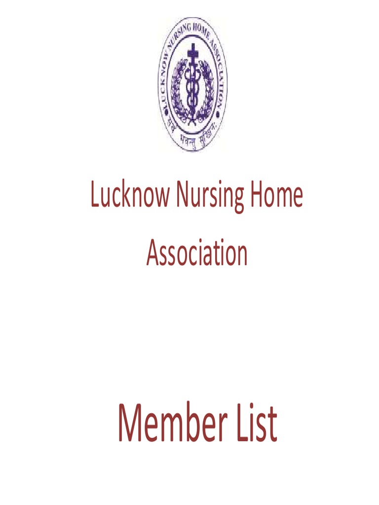 Lnha Member List Lkko Start Page 9 | PDF | Health Care | Health Sciences