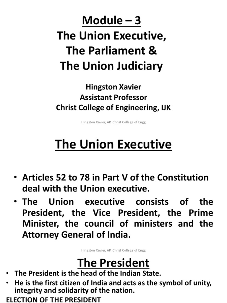 Indian Government Structure Guide | PDF | Government Of India | Supreme ...