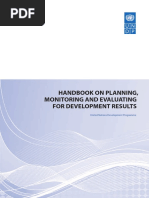 UNICEF Concept Note Template With Guideline | PDF | Performance ...