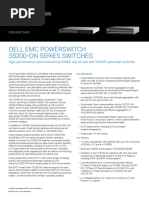 Technical Brochure 128 - Dell Connectrix MDS 9148T SpecSheet | PDF ...