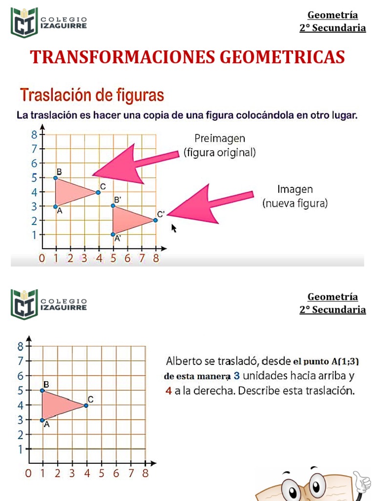 Transformaciones Geometricas | PDF