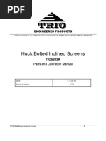 Impactor-KPI-JCI - ASTEC Model FT4250 REPLACEMENT PARTS MANUAL | PDF ...