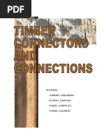 Wood Construction Connectors Guide | PDF | Framing (Construction ...