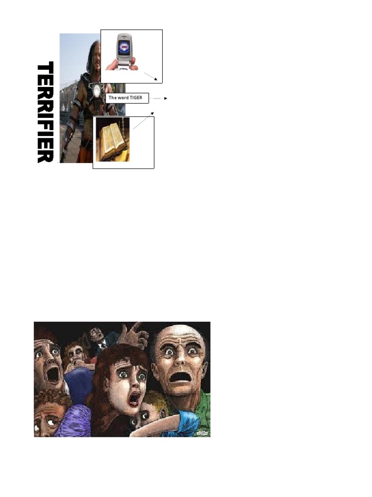 Understanding "Terrifier" in Context | PDF