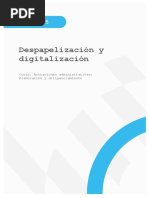 S.16 - Análisis de Las TIC y El Sistema Registral Peruano | PDF | Ley ...