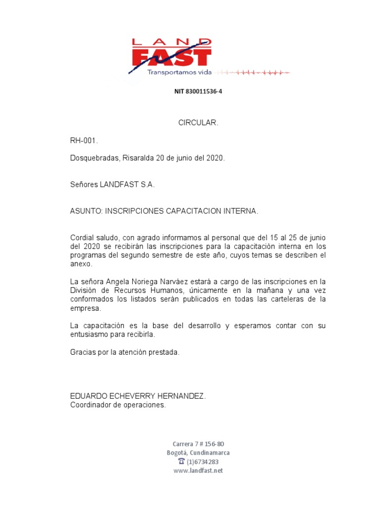 Circular Estilo Bloque Extremo | PDF