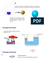 5 Ejercicios Resueltos de Principio de Pascal | PDF | Líquidos | Gases