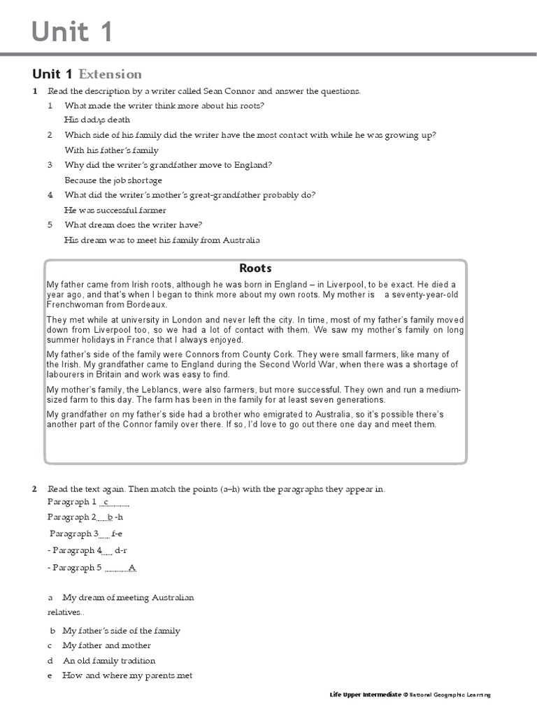 UI Unit1 Extension | PDF