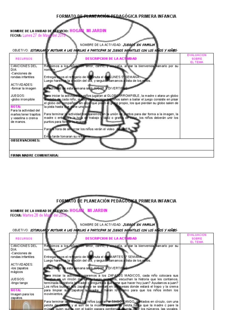 Planeacion 5° Semana de Mayo | PDF | Semáforo | Color