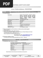 Muriatic Acid MSDS | PDF | Hydrochloric Acid | Personal Protective ...