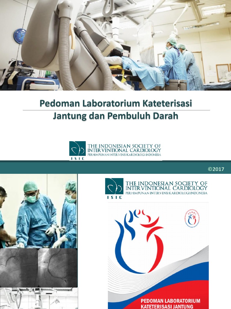 2021-Pedoman Cathlab | PDF