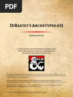 Mobile Task Forces - SCP Foundation | PDF