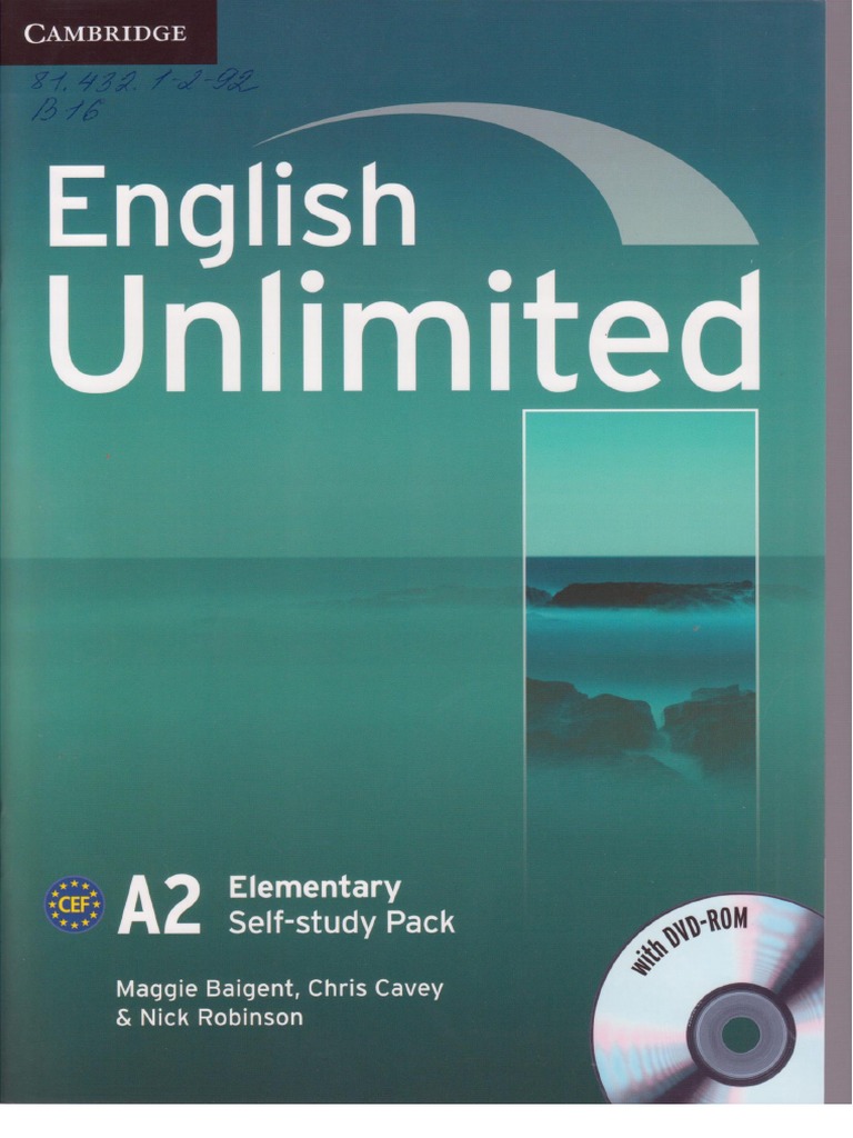 English Unlimited Elementary WorkBook | PDF