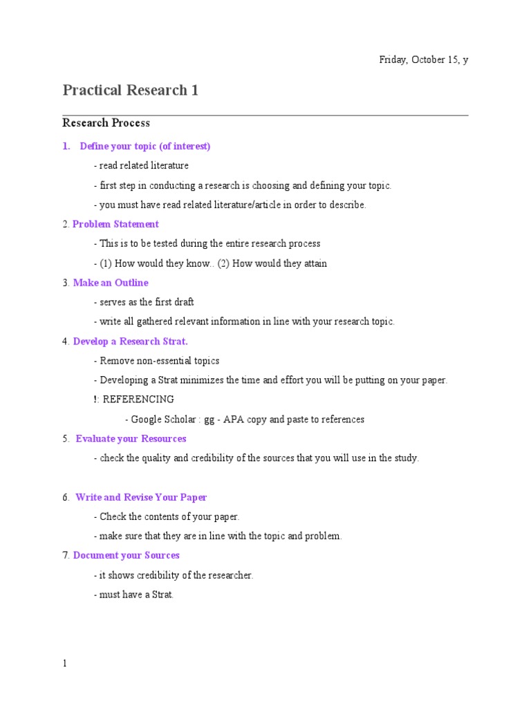 Research Notes | PDF | Career & Growth | Art