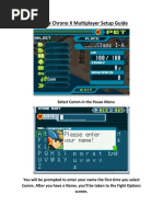 C Co Weekly Battle Rhythm Schedule | PDF
