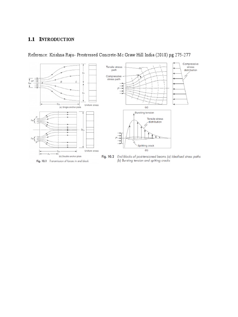 End Block Design | PDF